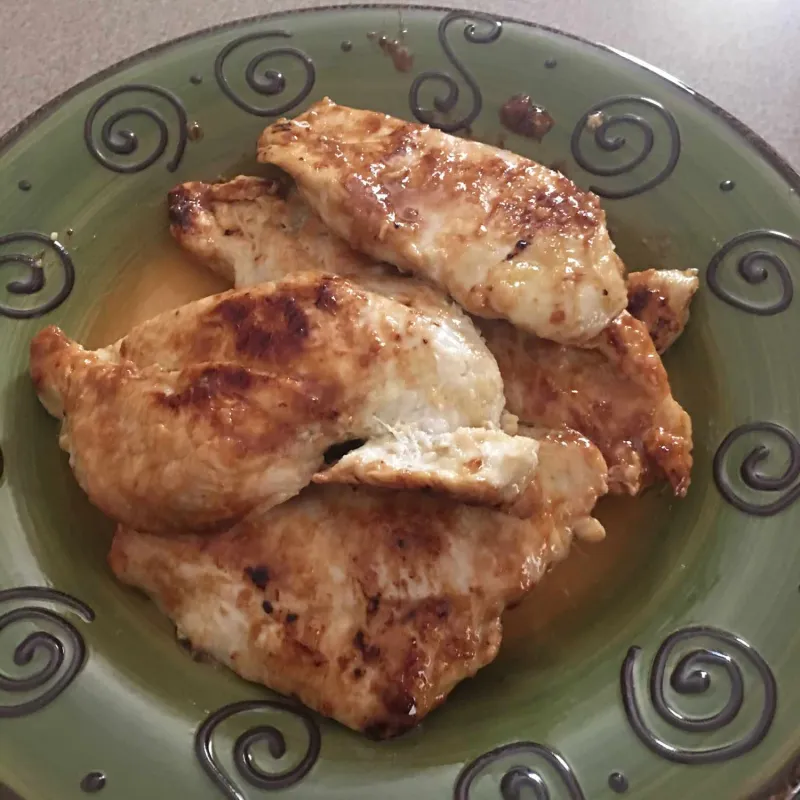 Easy Garlic Ginger Chicken Recipe