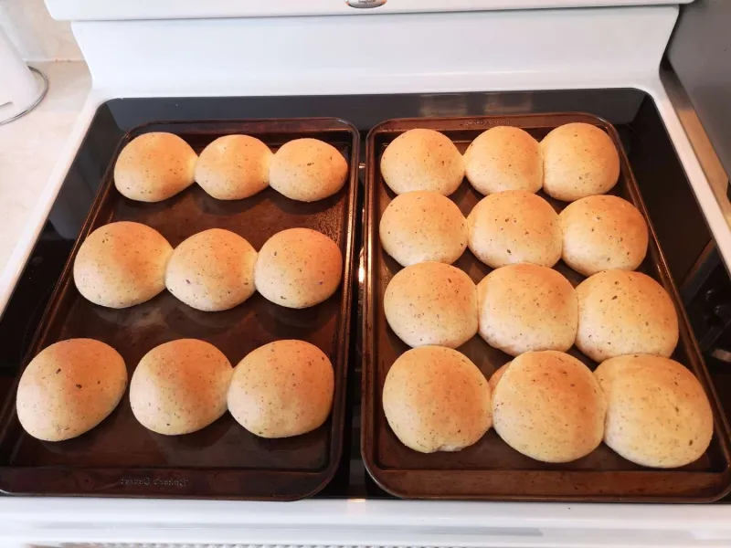 Old-Fashioned Southern Rolls Recipe