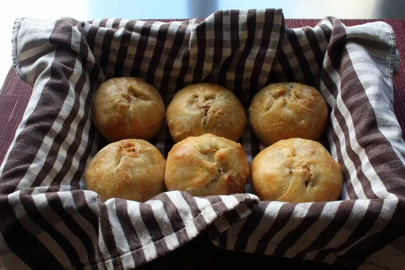 Coney Island Knishes Recipe