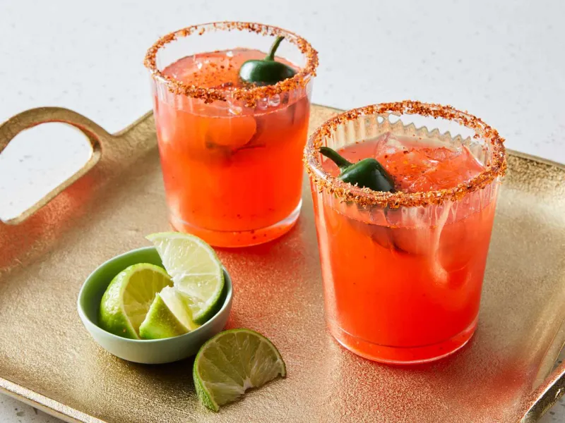 Vampiros Mexicanos (Mexican Vampires) Recipe