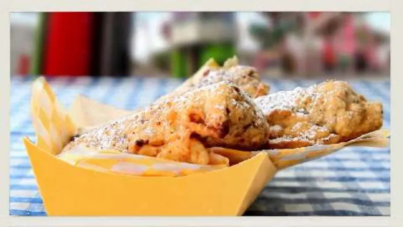Deep Fried Candy Bars Recipe