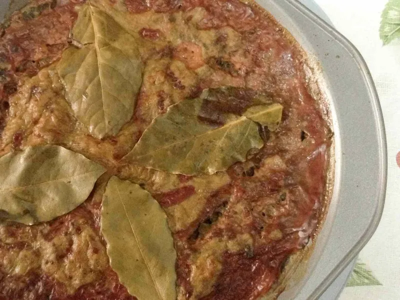 Pork Liver Pudding Recipe