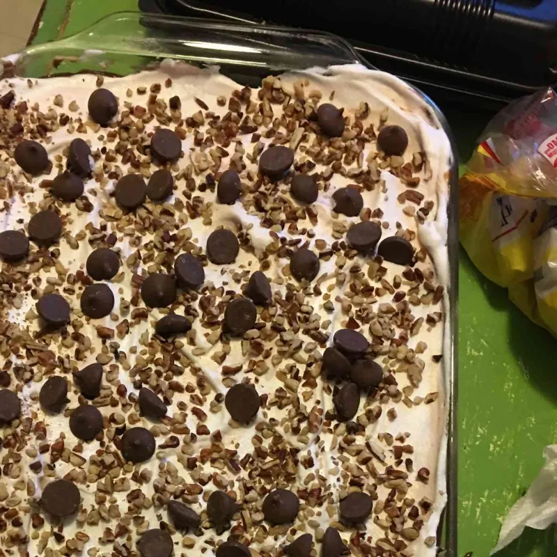 Jimmy Carter Dessert Recipe