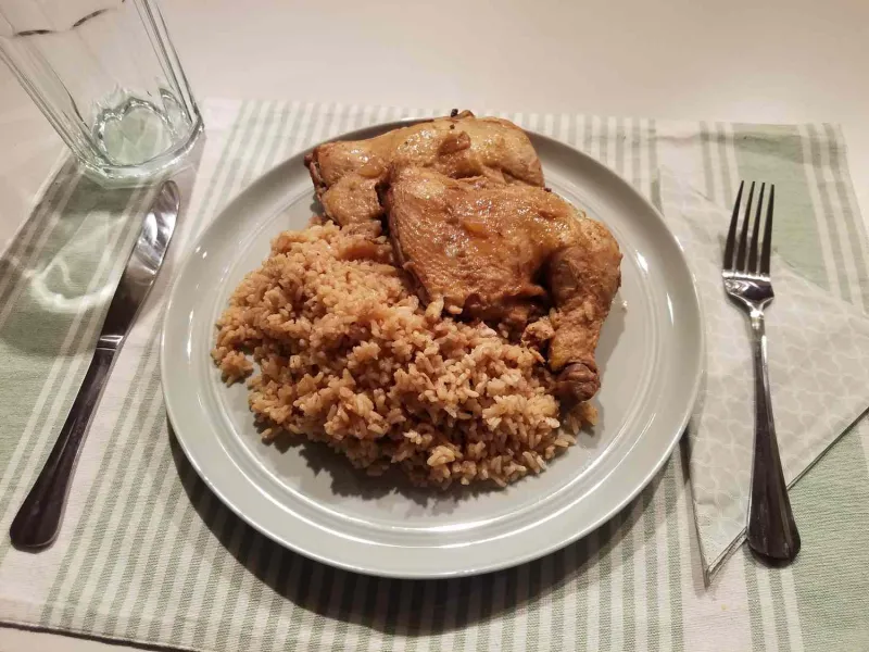 Pinoy Chicken Adobo Recipe