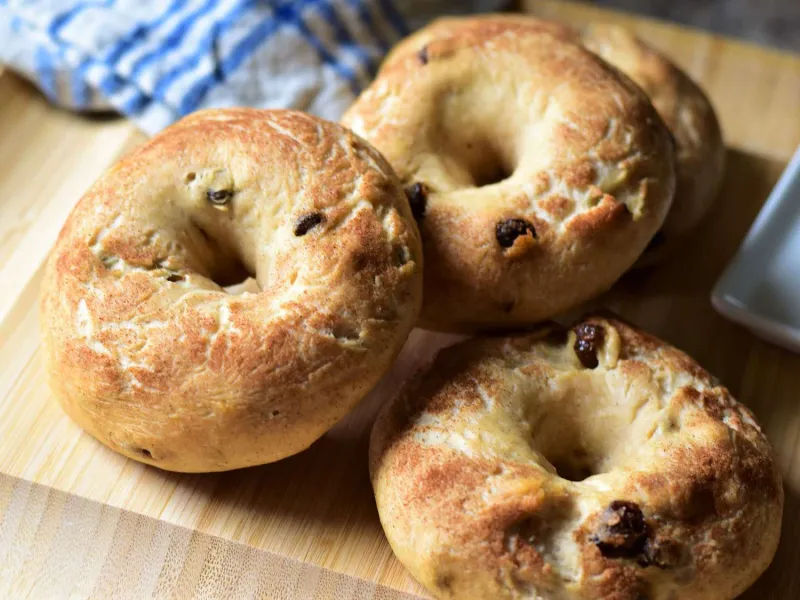 Two-Ingredient Bagels Recipe