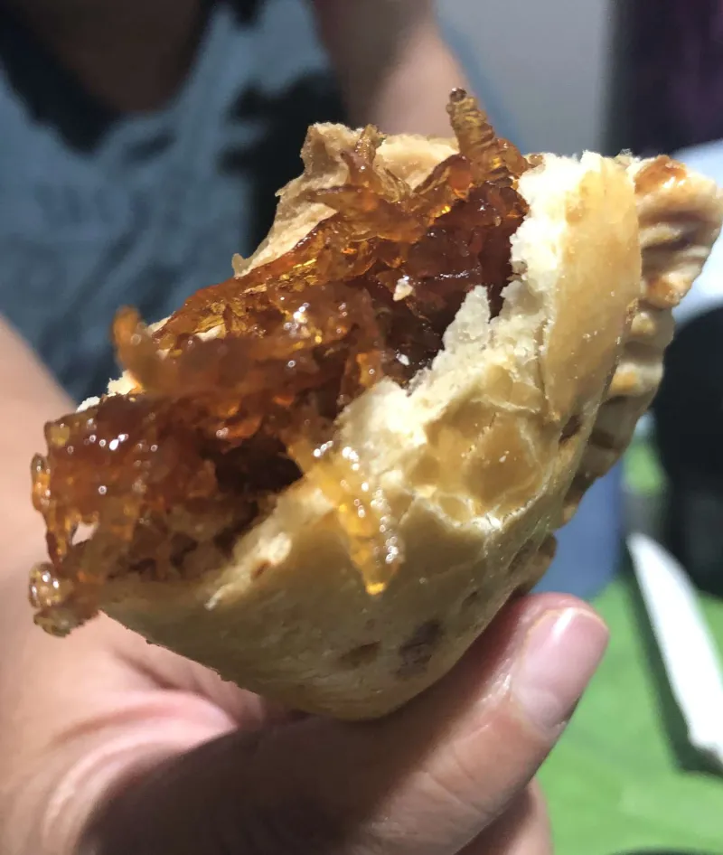Pastit (Papaya Turnover) Recipe