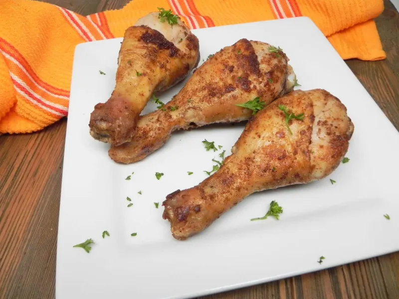 Easy Creole Fried Chicken Recipe