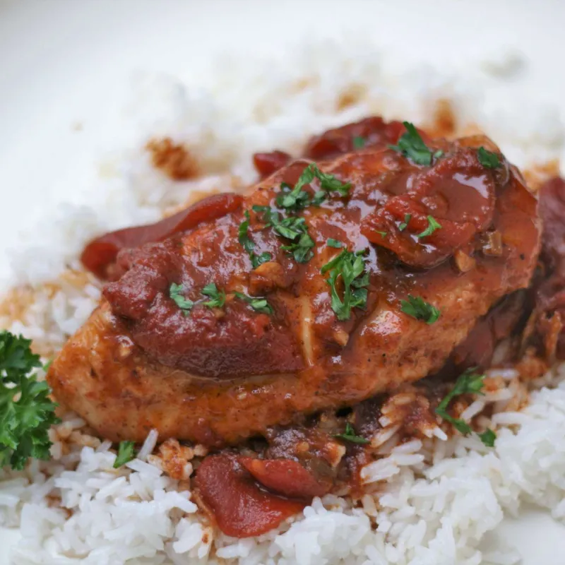 Chicken Breasts Pierre Recipe
