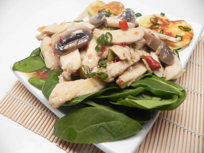 Chinese Dong'an Chicken Recipe