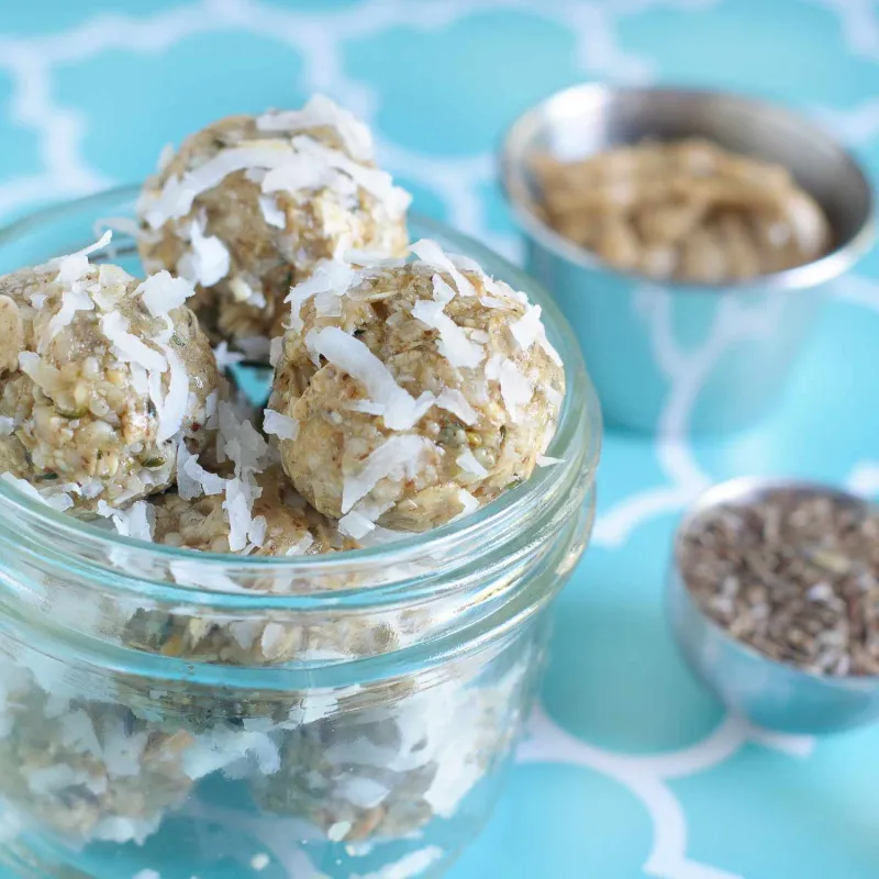 Easy Energy Balls Recipe
