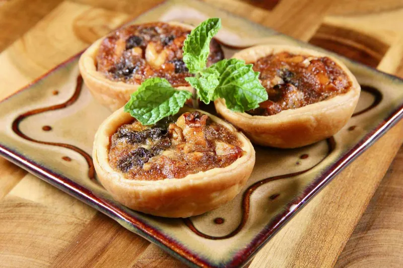 Mini Chess Pies Recipe