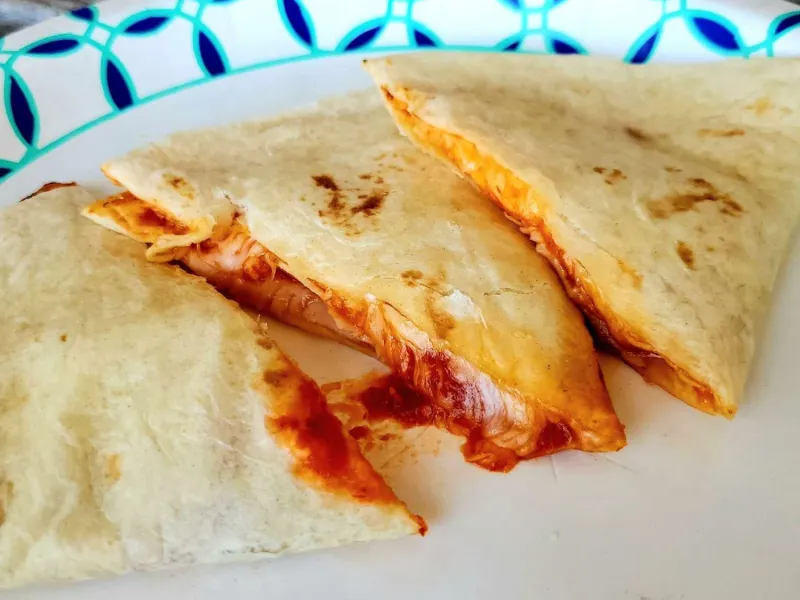 Inside-Out Pizza Recipe
