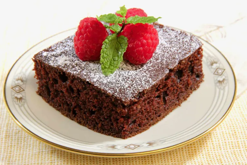 Amish Chocolate Cake Recipe